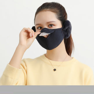 Earmuffs Mask – Zentric Store