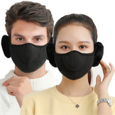 Earmuffs Mask – Zentric Store